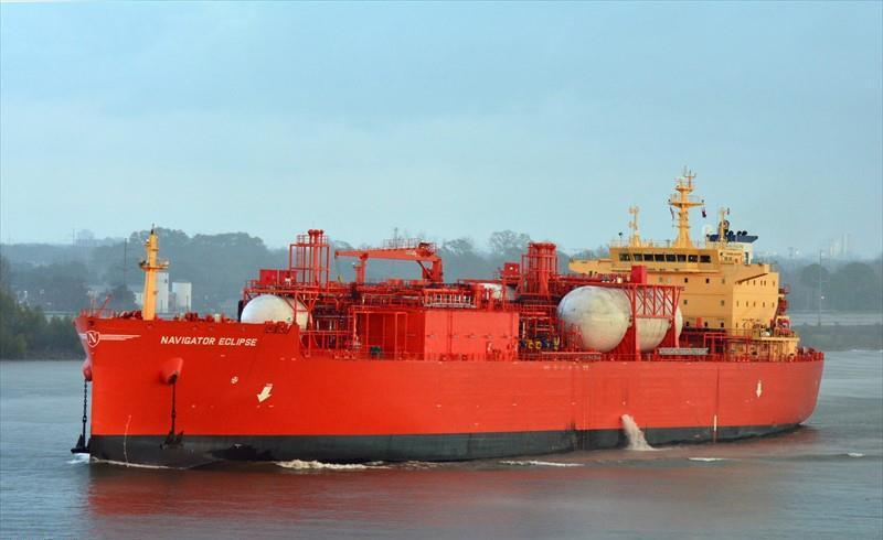 NAVIGATOR ECLIPSE - Vesseljoin