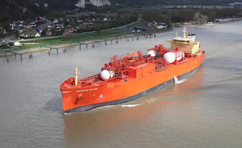 NAVIGATOR ECLIPSE - Vesseljoin