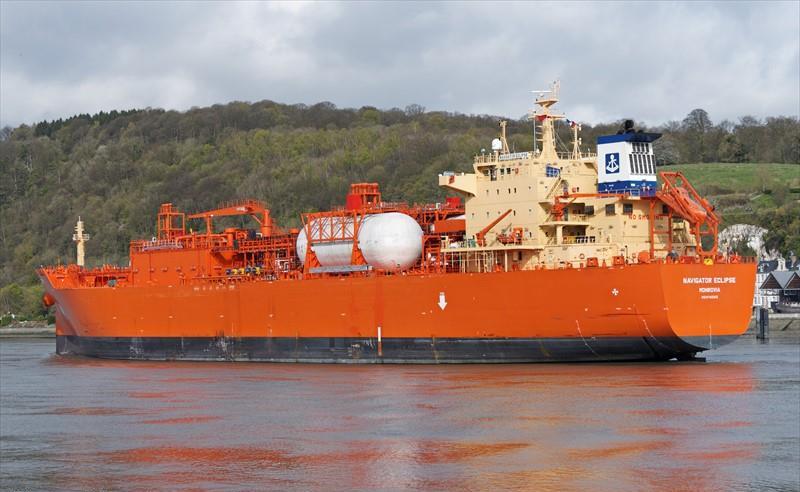 NAVIGATOR ECLIPSE - Vesseljoin