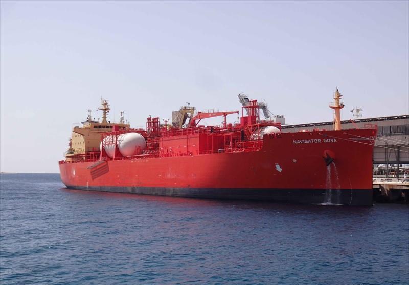 NAVIGATOR NOVA - Vesseljoin