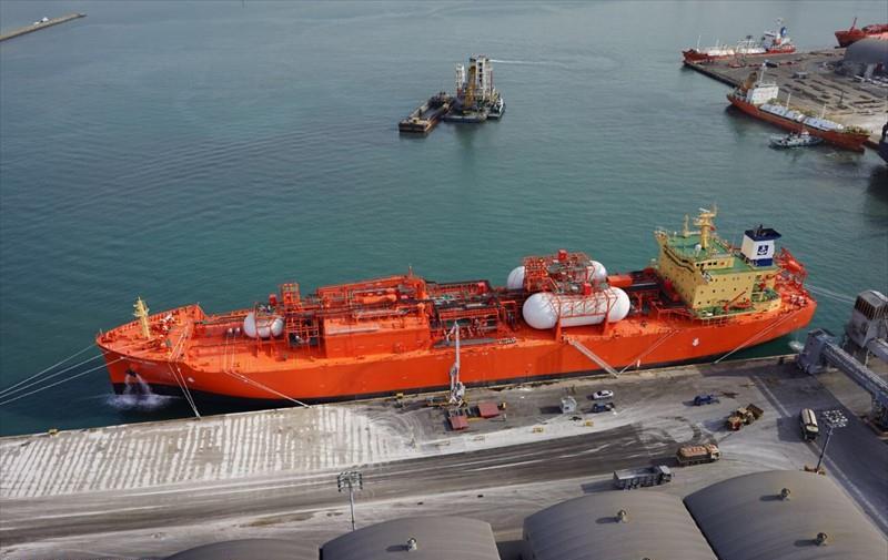 NAVIGATOR NOVA - Vesseljoin