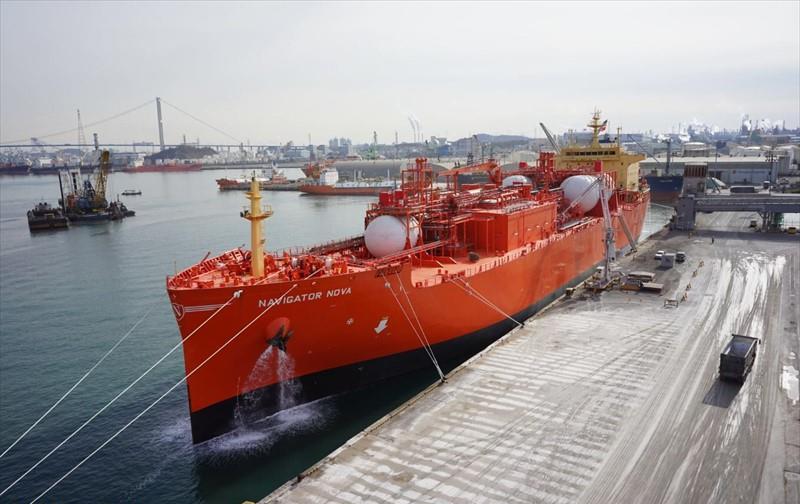 NAVIGATOR NOVA - Vesseljoin