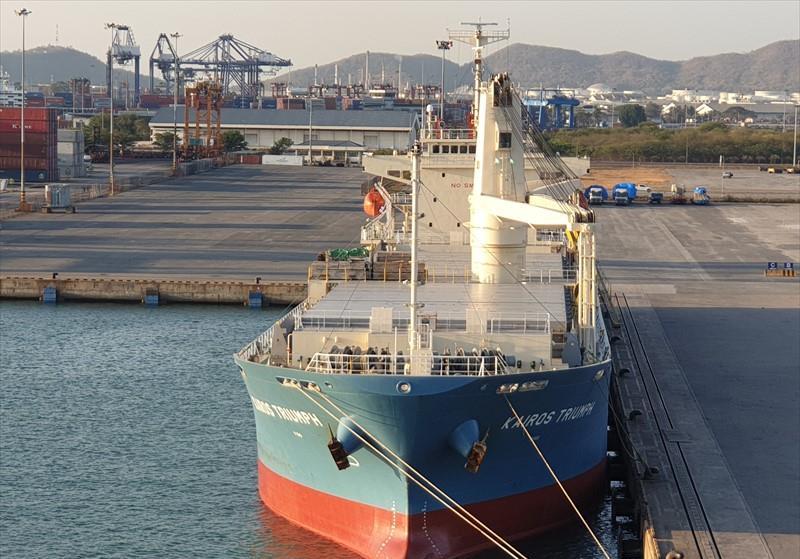 KAIROS TRIUMPH - Vesseljoin