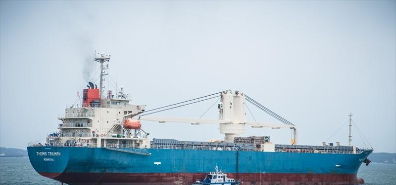 THEMIS TRIUMPH - Vesseljoin