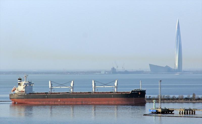 DORIC JAVELIN - Vesseljoin