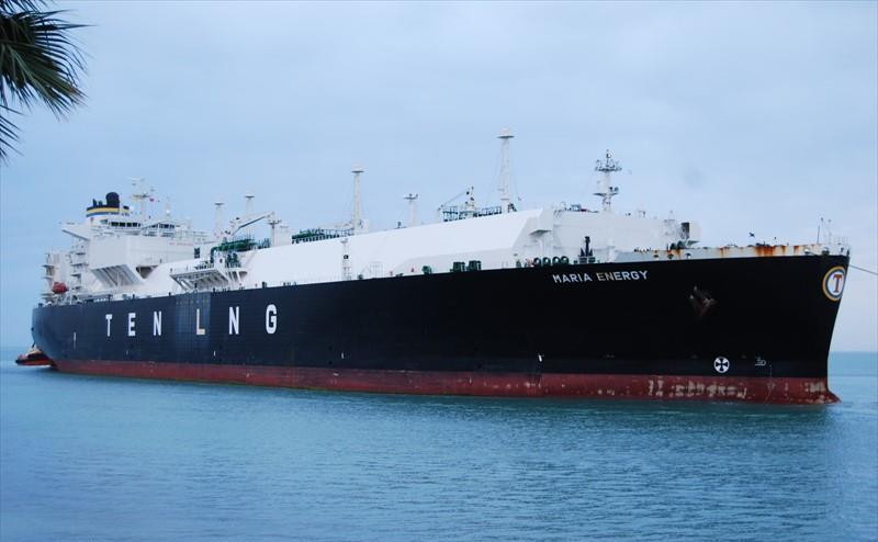 MARIA ENERGY - Vesseljoin