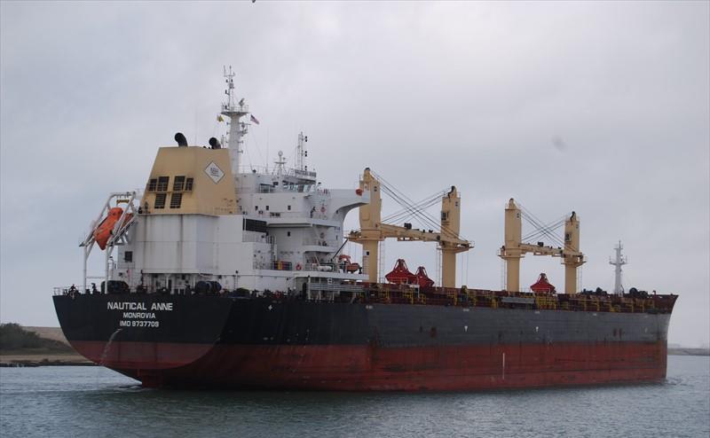 NAUTICAL ANNE - Vesseljoin