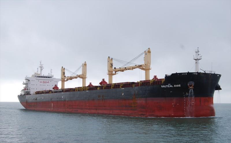 NAUTICAL ANNE - Vesseljoin