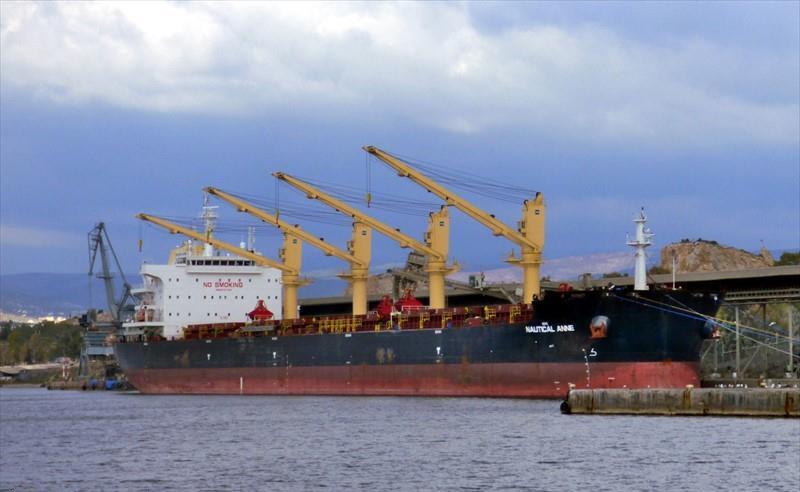 NAUTICAL ANNE - Vesseljoin