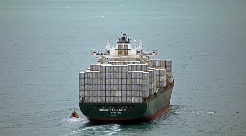 BOMAR FULGENT - Vesseljoin