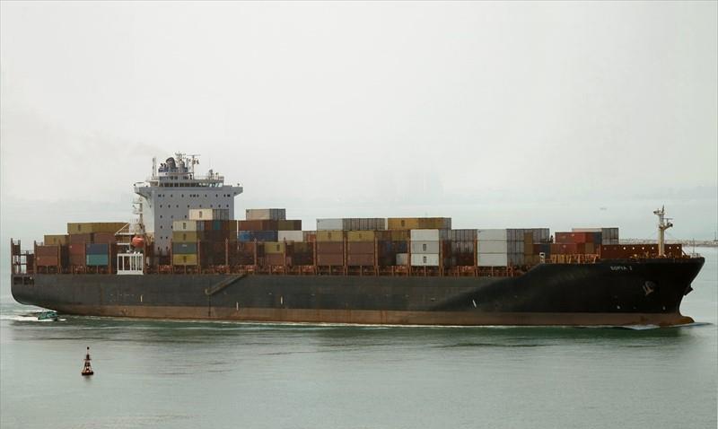 SOFIA I - Vesseljoin