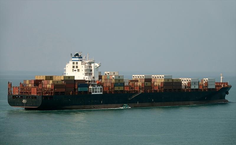 SOFIA I - Vesseljoin