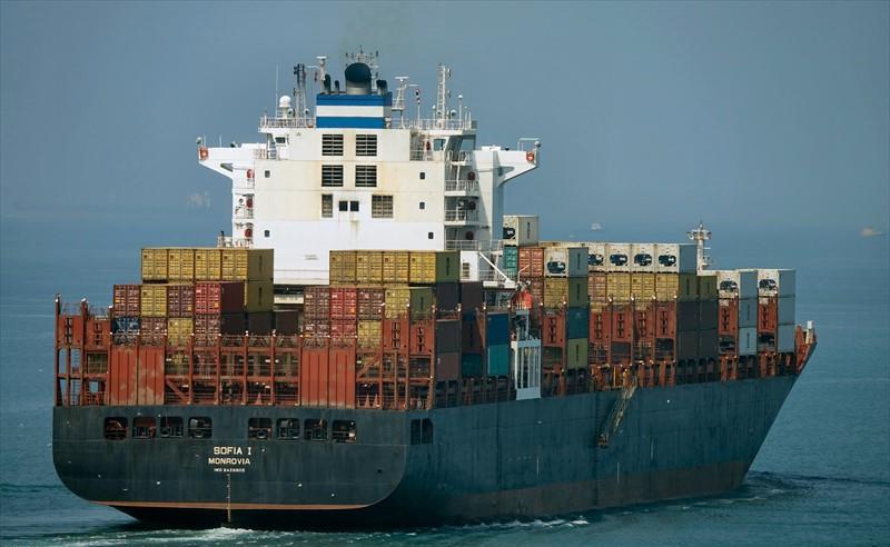 SOFIA I - Vesseljoin