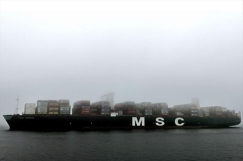 MSC MIRJA - Vesseljoin