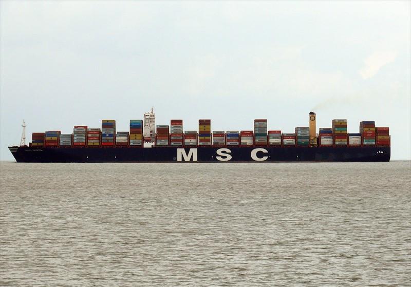 MSC MIRJA - Vesseljoin
