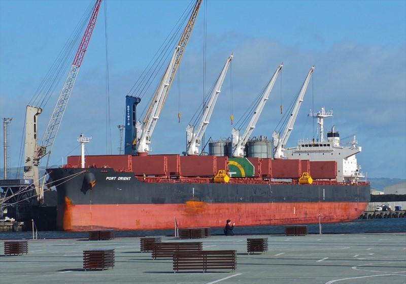 PORT ORIENT - Vesseljoin