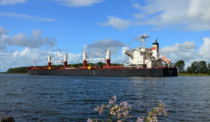 PORT ORIENT - Vesseljoin