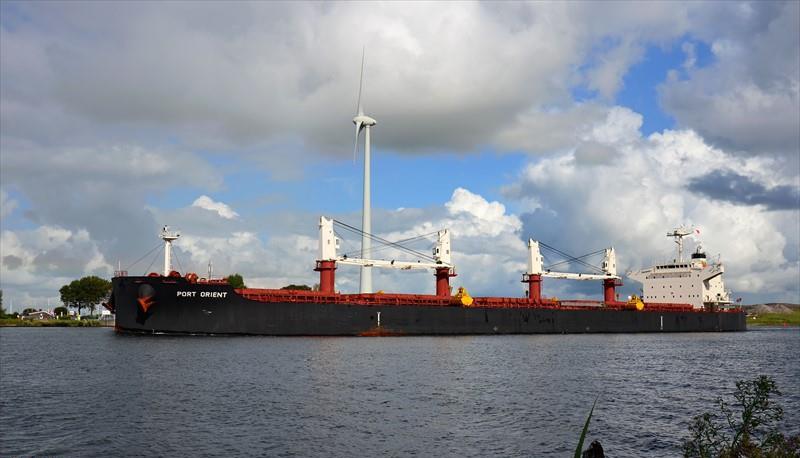 PORT ORIENT - Vesseljoin