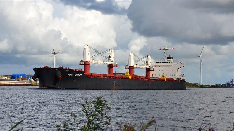 PORT ORIENT - Vesseljoin