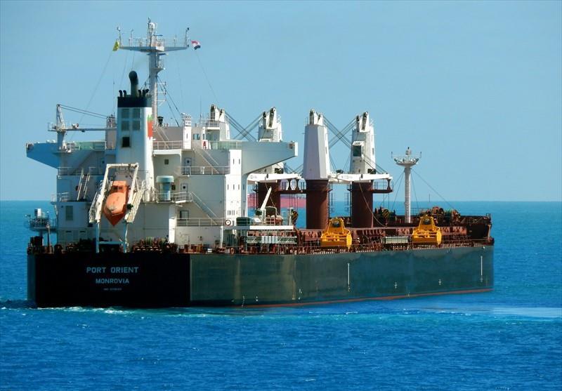 PORT ORIENT - Vesseljoin