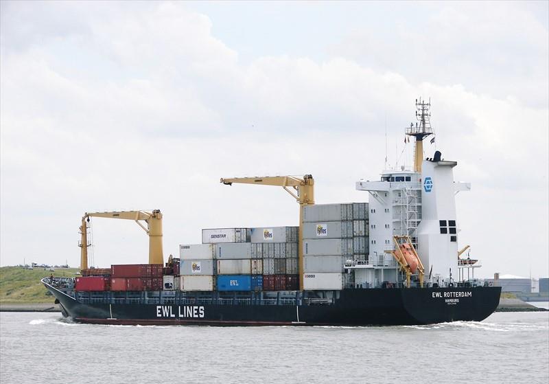 CONTSHIP HUB - Vesseljoin