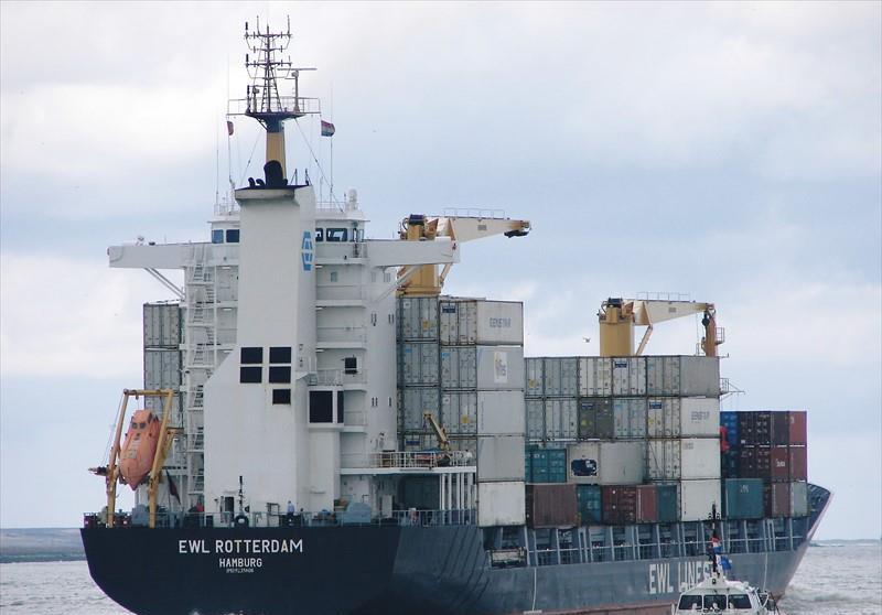 CONTSHIP HUB - Vesseljoin