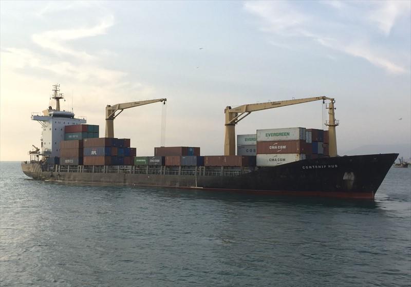 CONTSHIP HUB - Vesseljoin