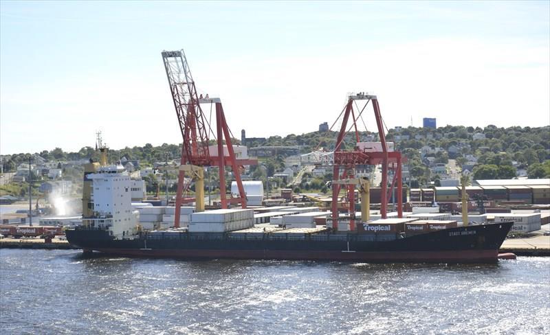 CONTSHIP HUB - Vesseljoin