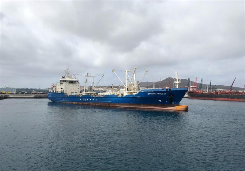 SAVANNA BREEZE - Vesseljoin