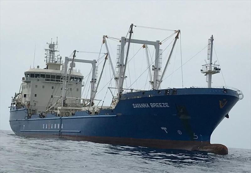 SAVANNA BREEZE - Vesseljoin