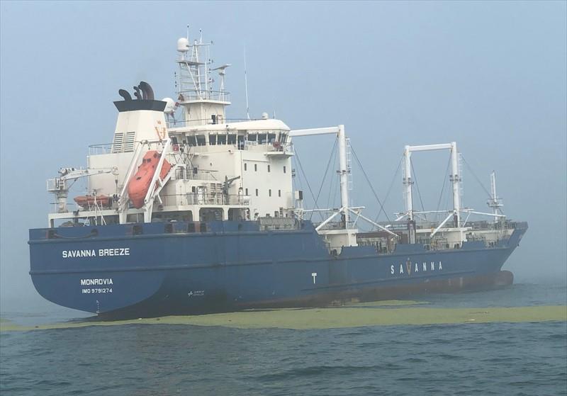 SAVANNA BREEZE - Vesseljoin