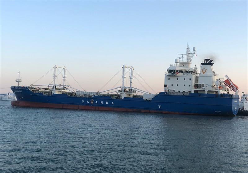 SAVANNA WIND - Vesseljoin