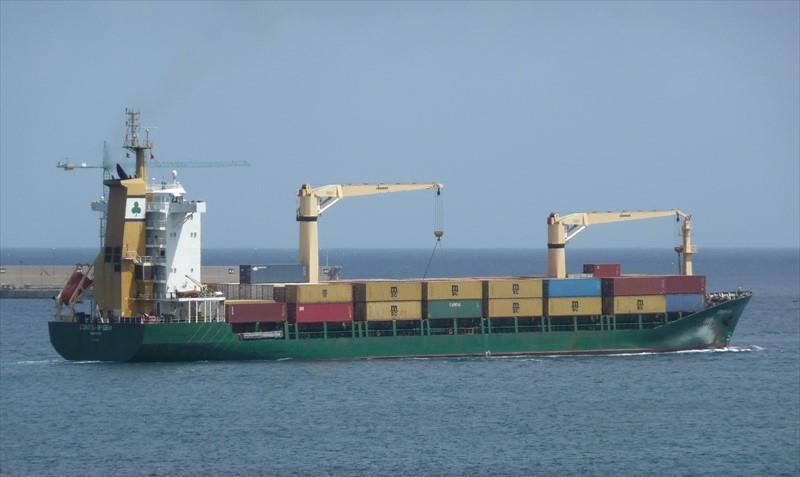 CONTSHIP GEM - Vesseljoin