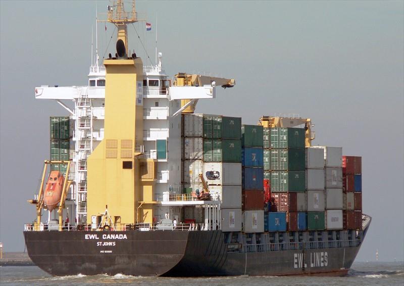 CONTSHIP GEM - Vesseljoin