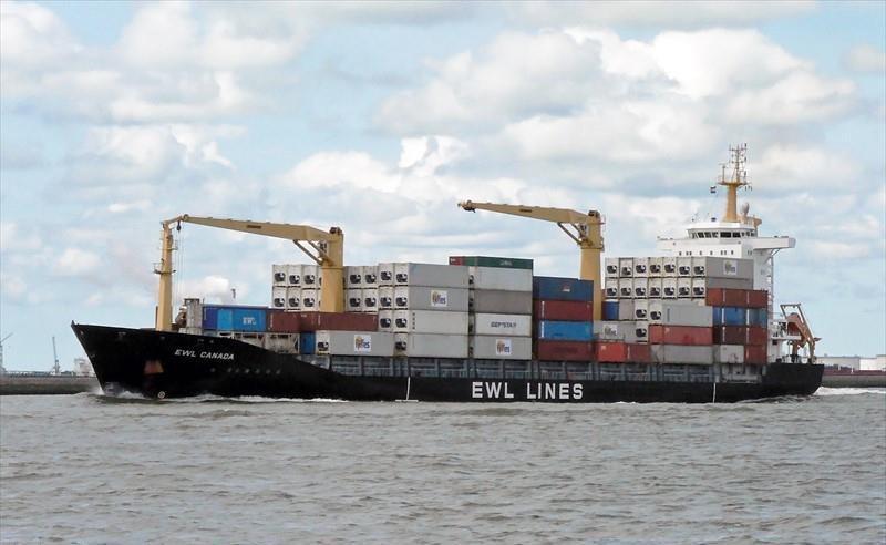 CONTSHIP GEM - Vesseljoin