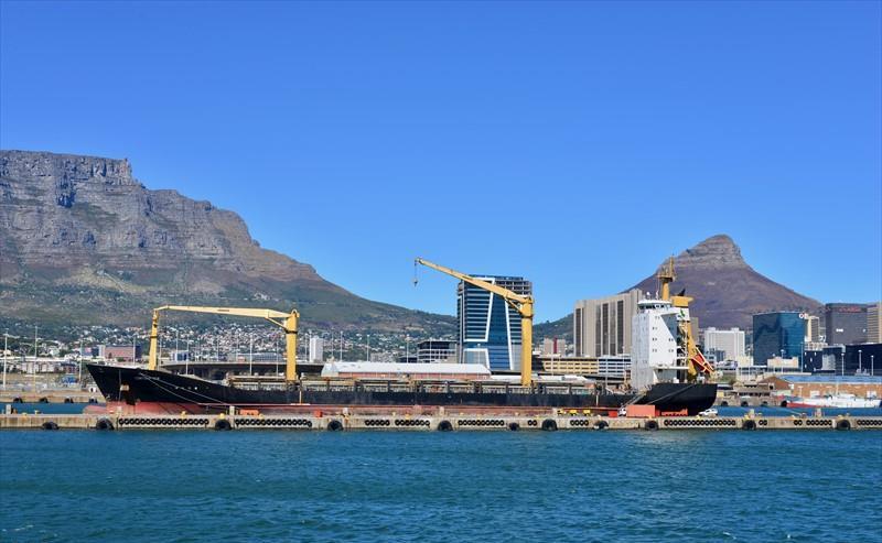 CONTSHIP GEM - Vesseljoin