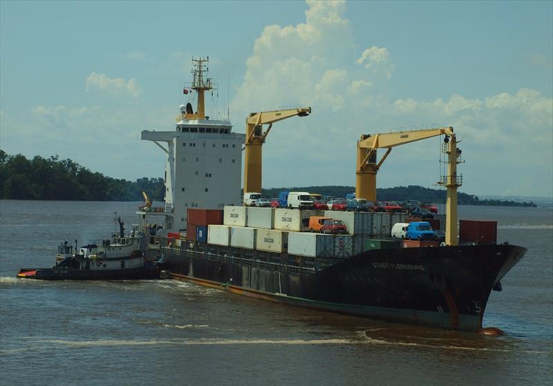 CONTSHIP GEM - Vesseljoin