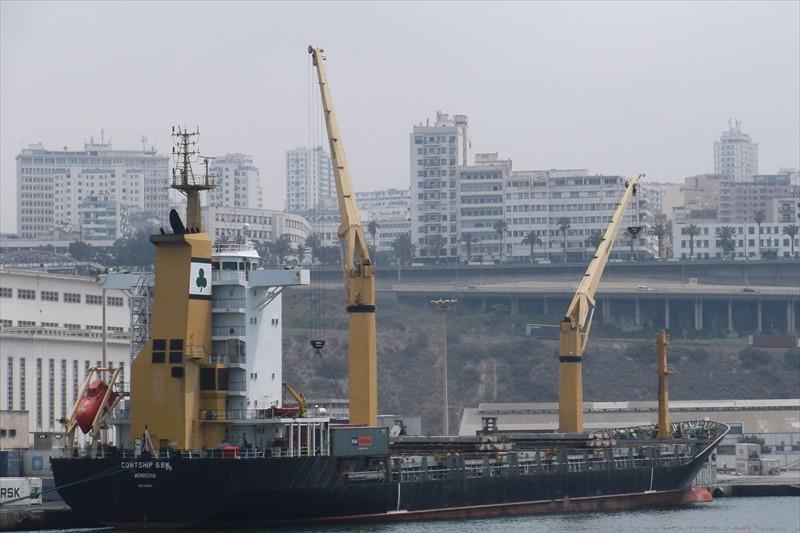 CONTSHIP GEM - Vesseljoin