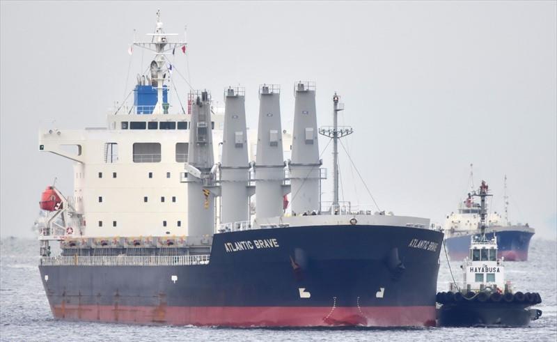 ATLANTIC BRAVE - Vesseljoin