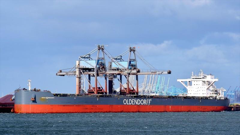 HERA OLDENDORFF - Vesseljoin