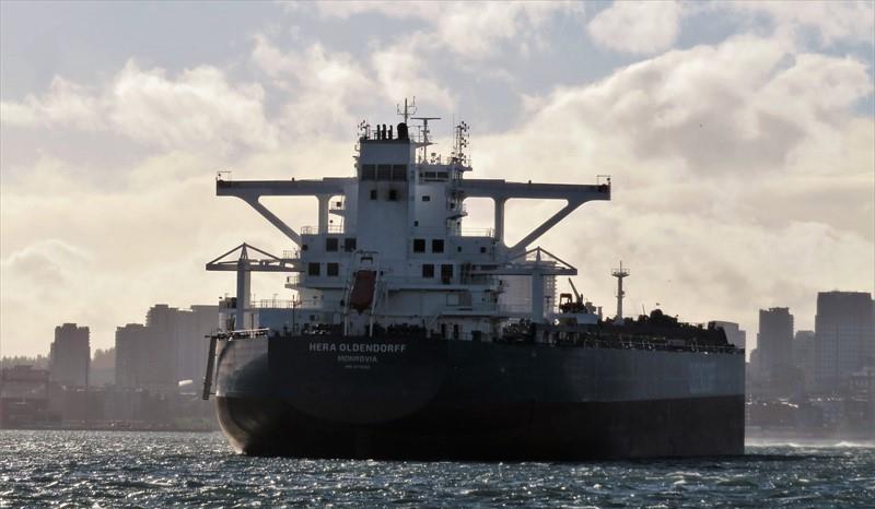 HERA OLDENDORFF - Vesseljoin