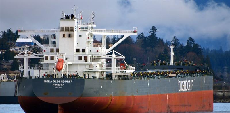 HERA OLDENDORFF - Vesseljoin