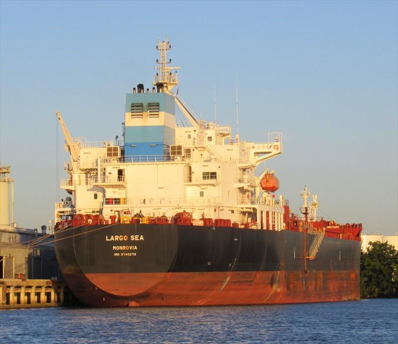 LARGO SEA - Vesseljoin