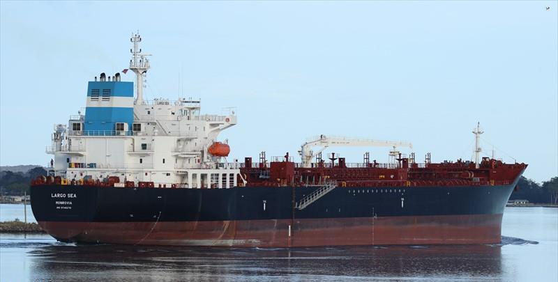 LARGO SEA - Vesseljoin