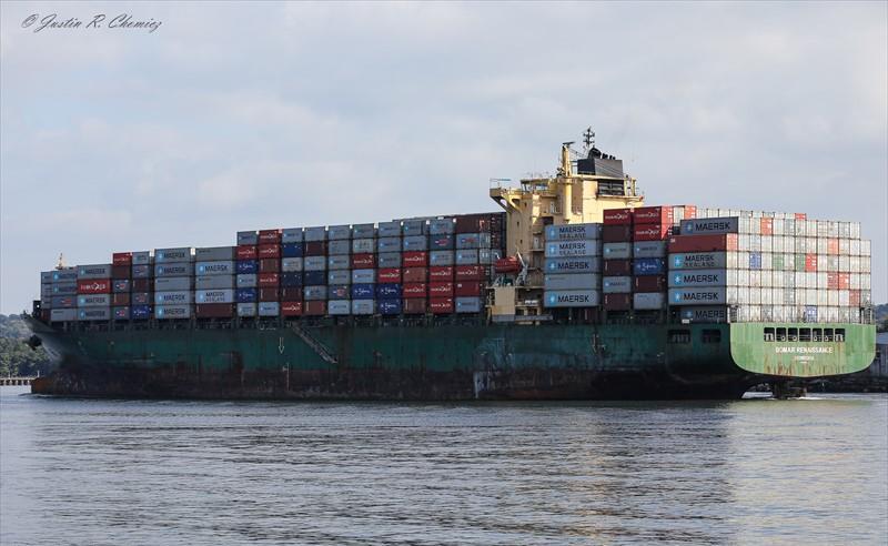 BOMAR RENAISSANCE - Vesseljoin