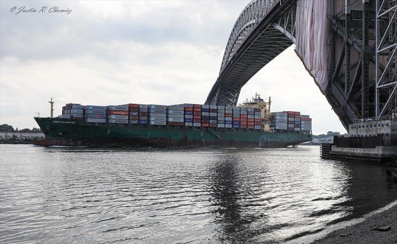 BOMAR RENAISSANCE - Vesseljoin