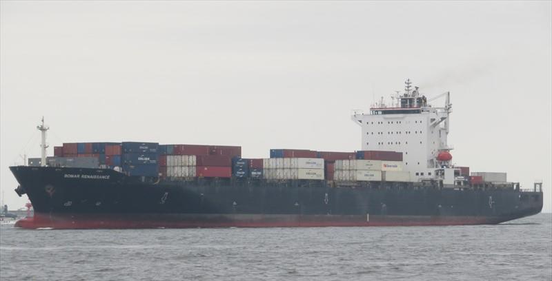 BOMAR RENAISSANCE - Vesseljoin