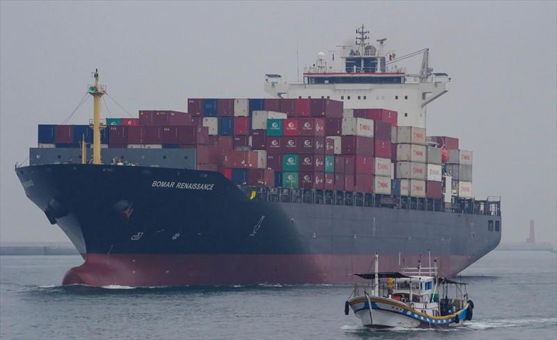 BOMAR RENAISSANCE - Vesseljoin