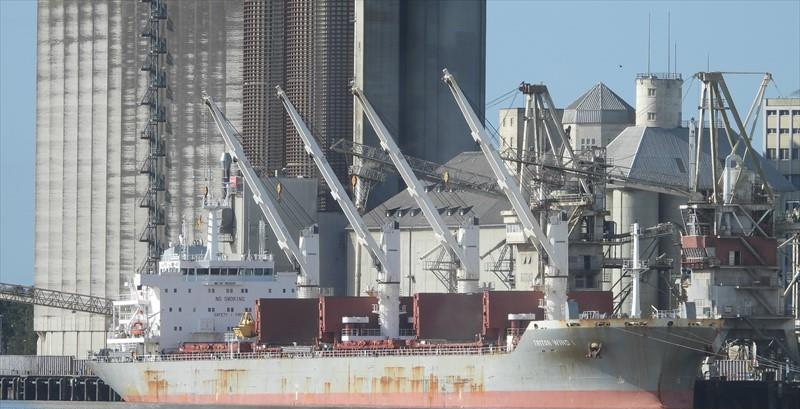 TRITON WIND I - Vesseljoin