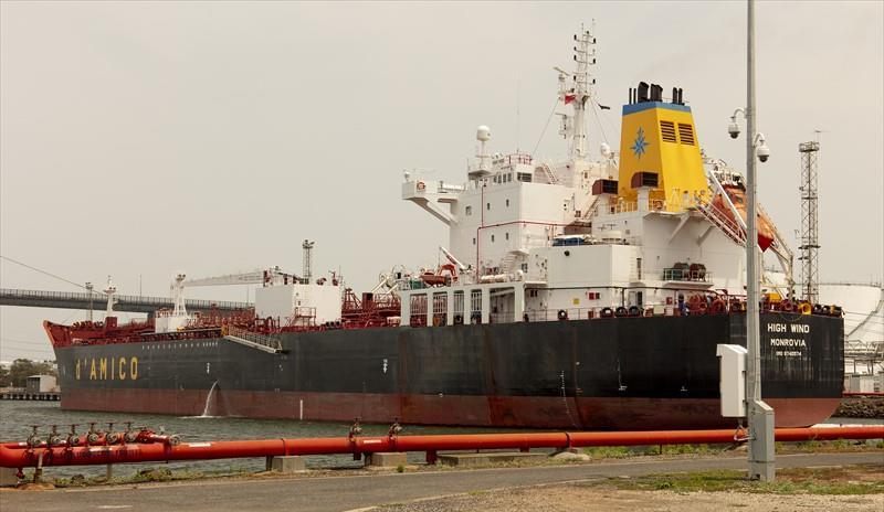 HIGH WIND - Vesseljoin